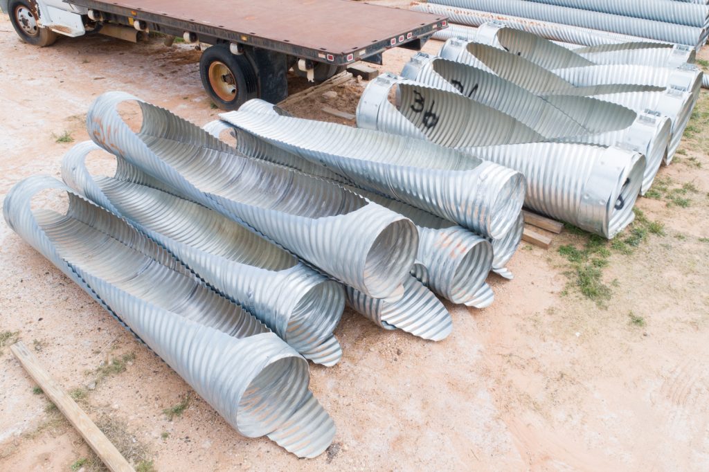 Concrete Bases for Cattle Guards » Stone's Ace Hardware - Crane, Texas